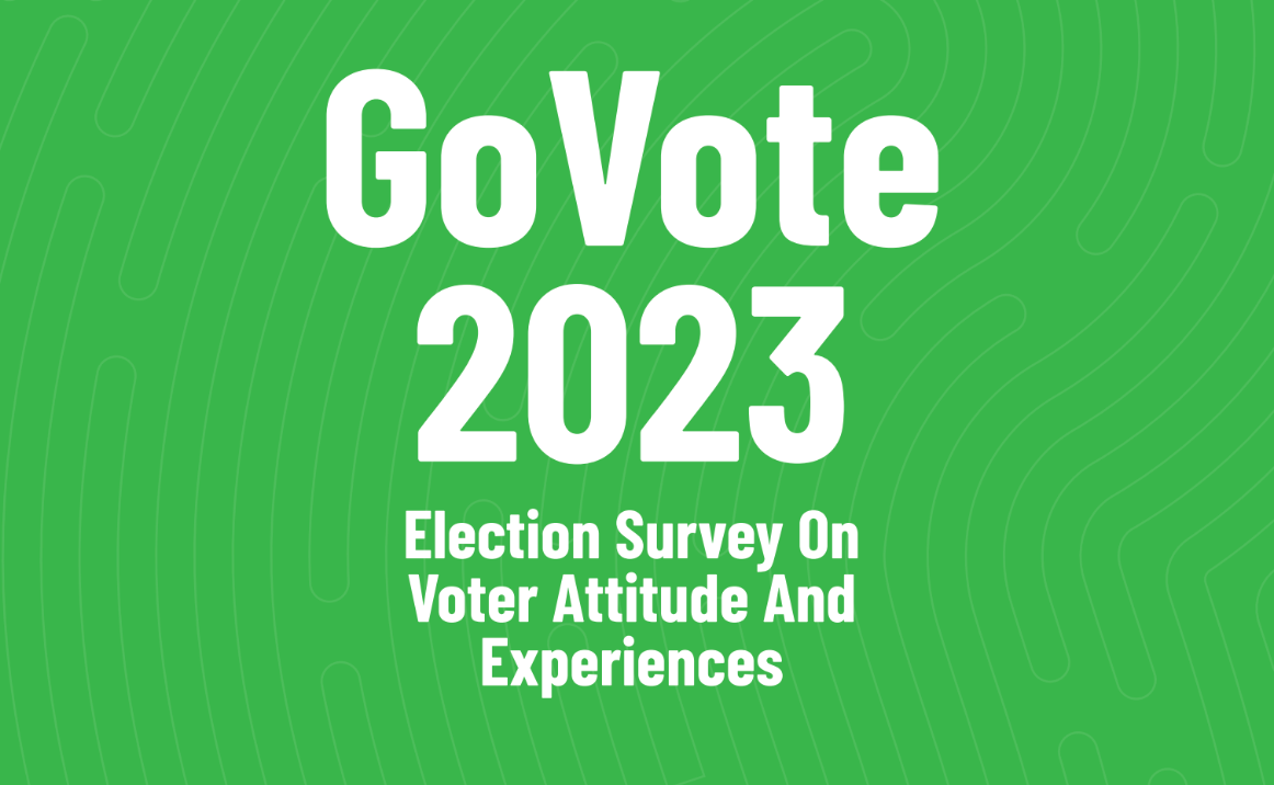 GoVote 2023 Election Survey – GoVote
